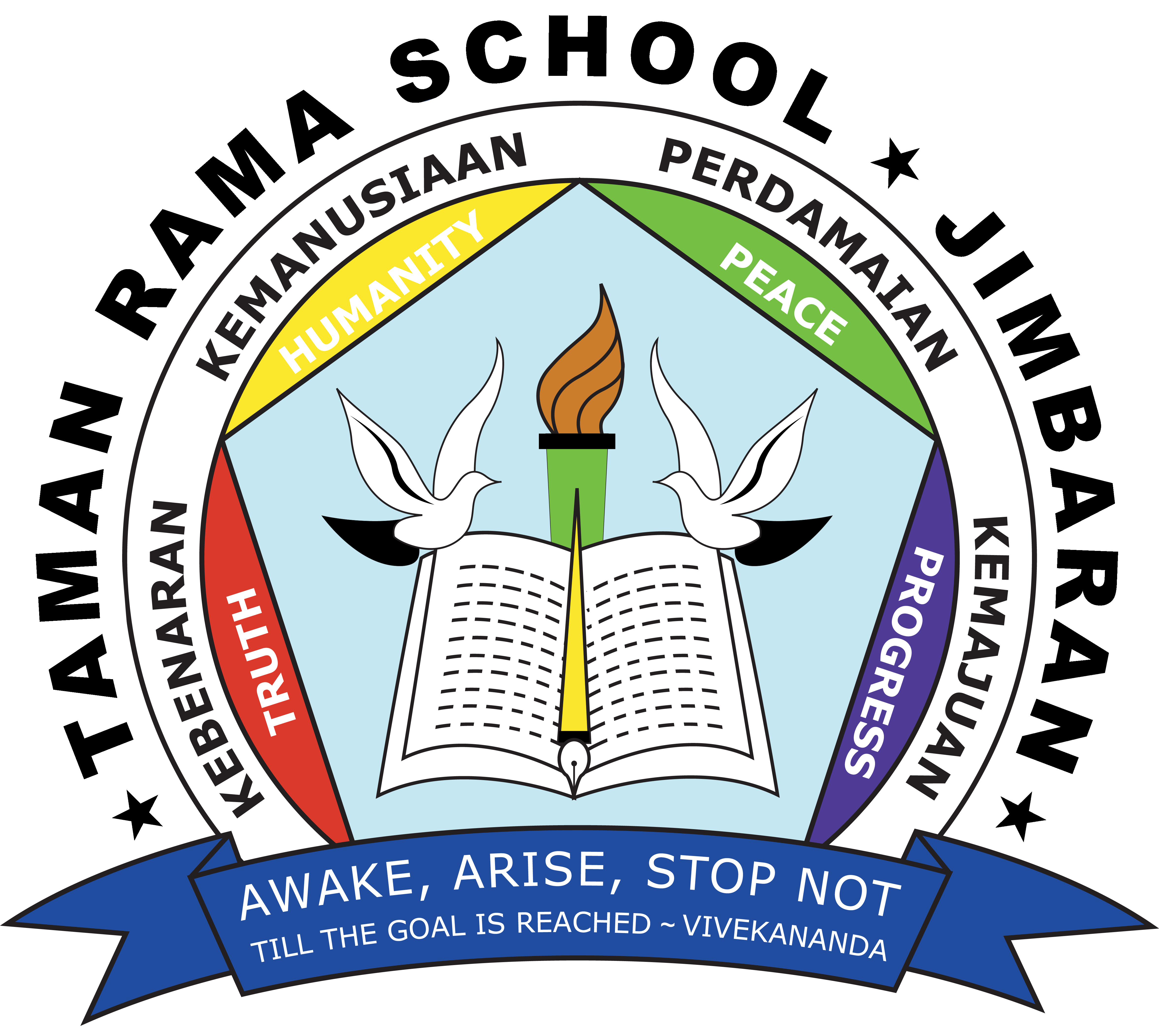 Taman Rama Jimbaran – National Plus School in Bali