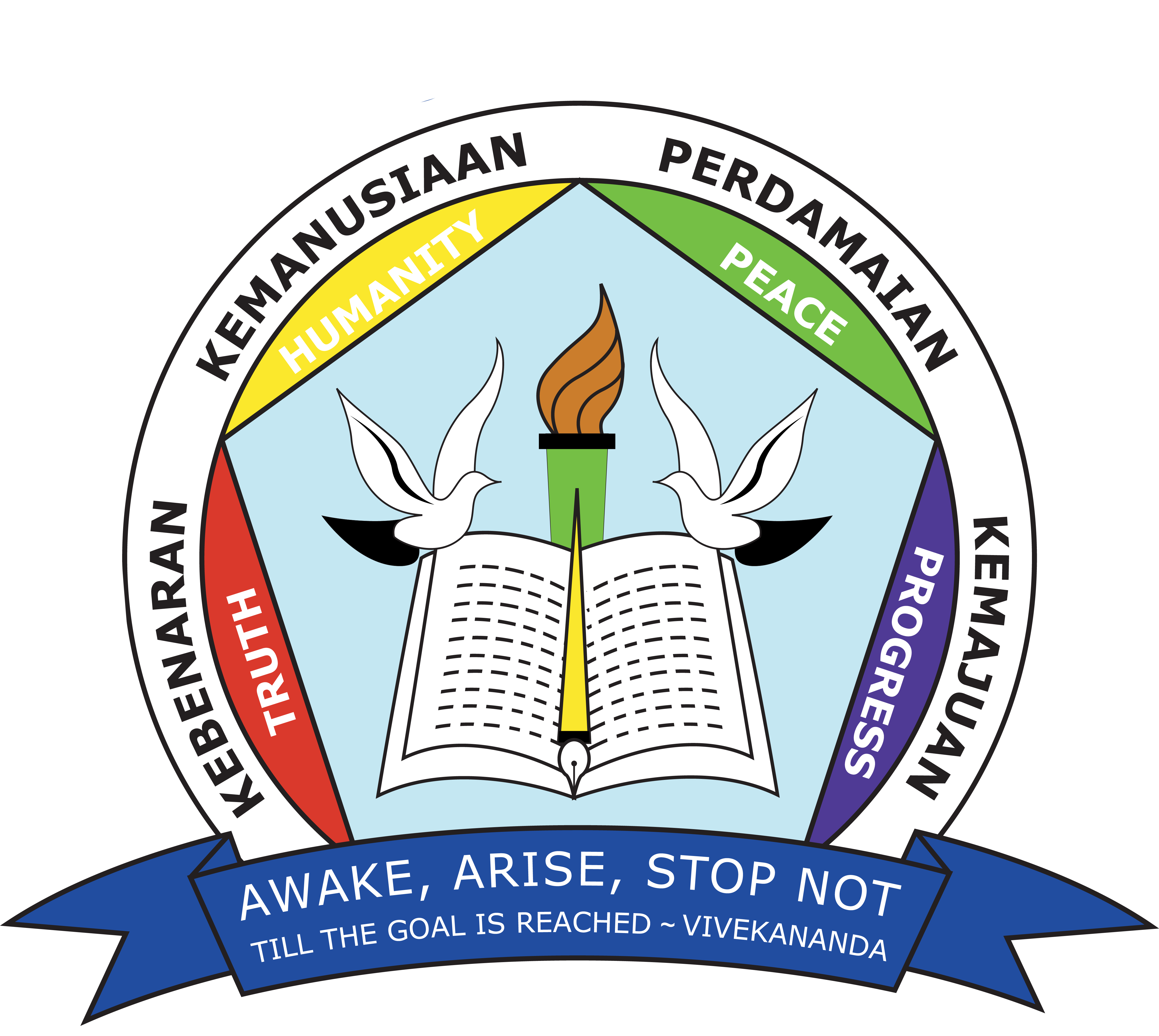 Taman Rama Jimbaran – National Plus School in Bali